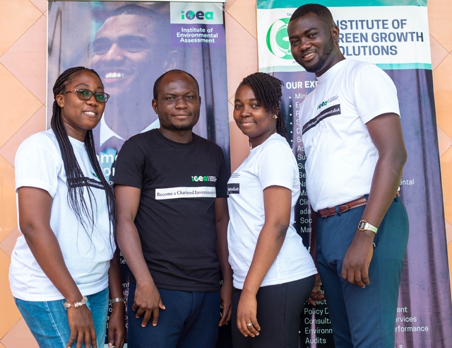 IoEA Staff | Gallery - IoEA
